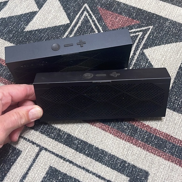 jawbone | Portable Audio & Video | Jawbone Mini Jambox Black Portable ...